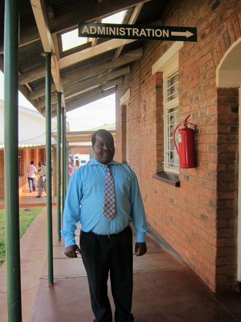New Principal Hospital Administrator appointed – Mulanje Mission Hospital